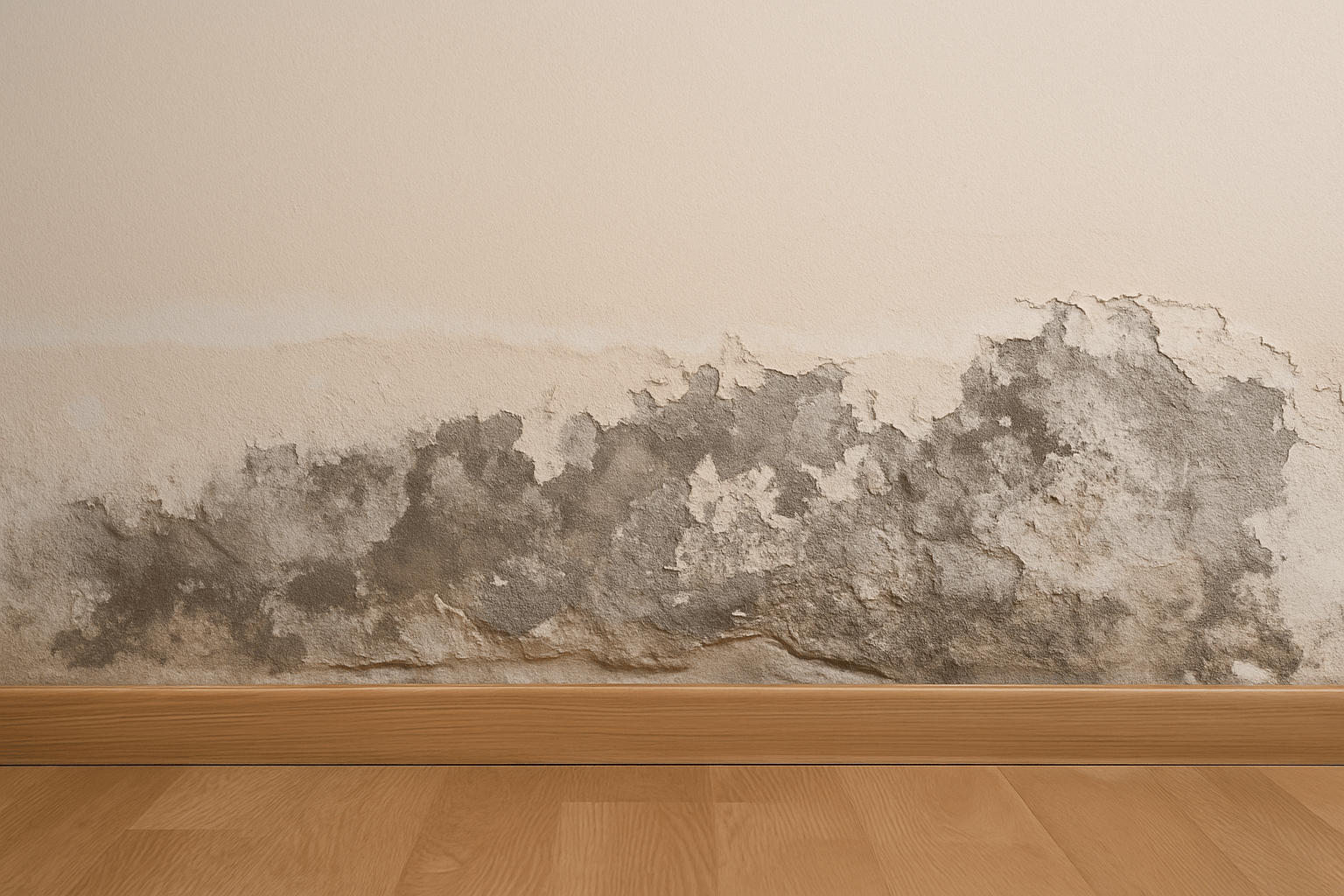 Rising Damp Waterproofing - Palette Point Solutions