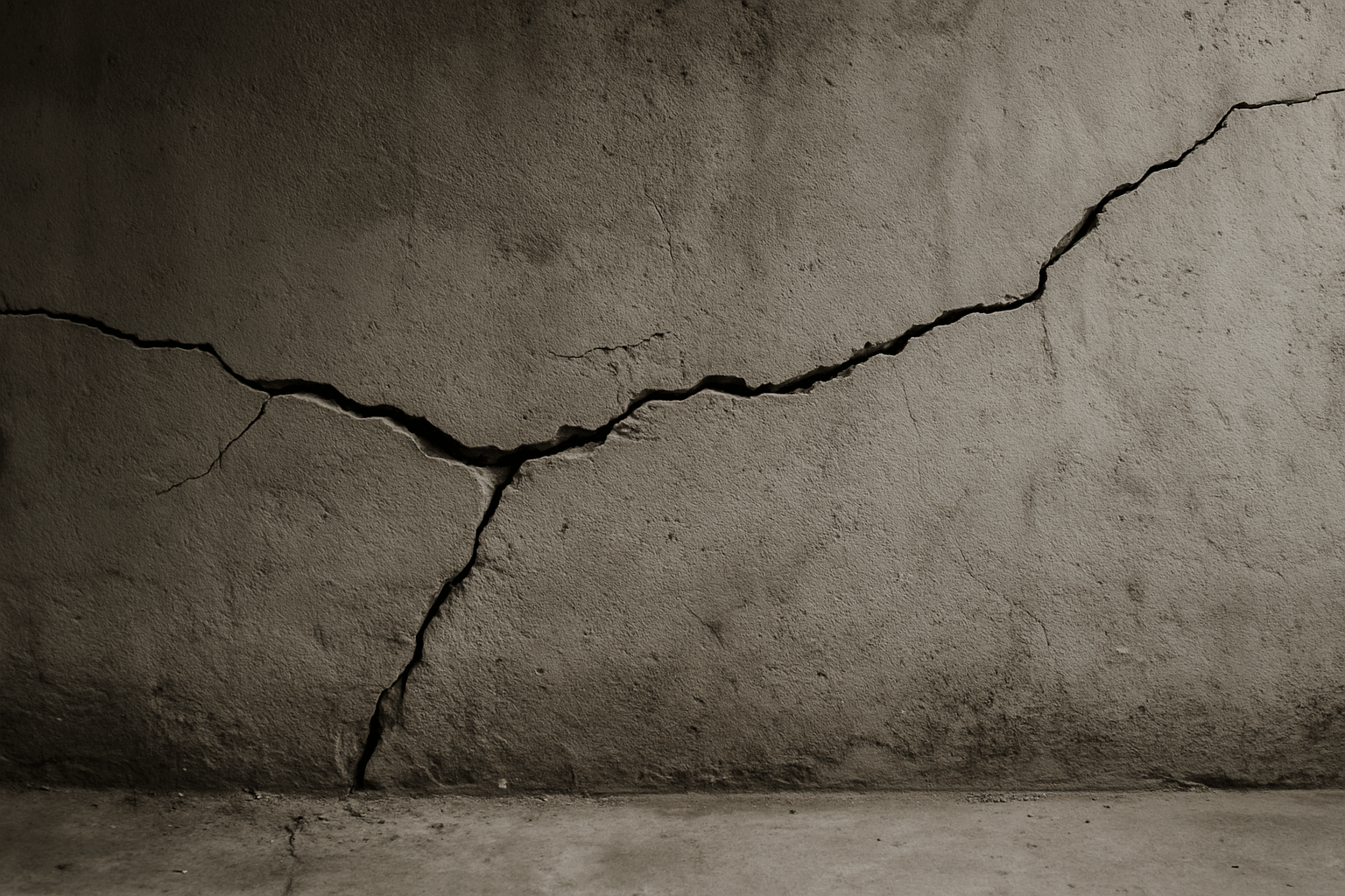 Crack Injection Waterproofing - Palette Point Solutions