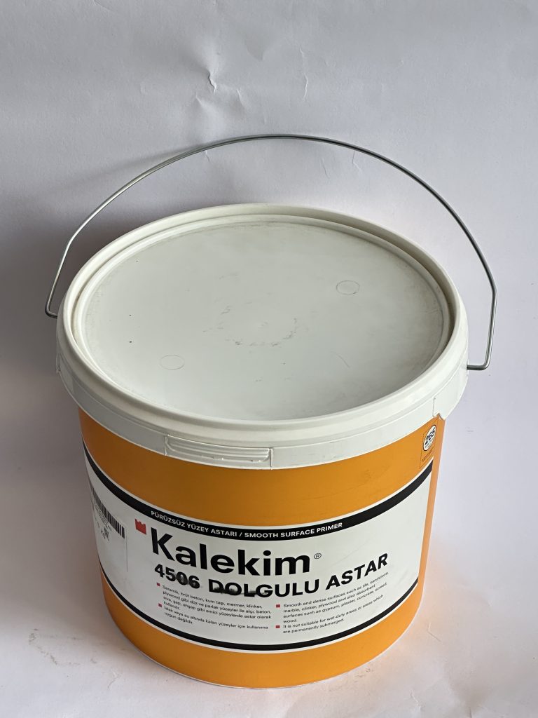 Kalekim Astar 4506 Primer - Palette Point Solutions