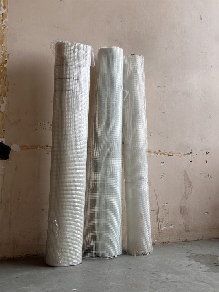 Fibreglass Mesh 50 X 1M Roll - Palette Point Solutions