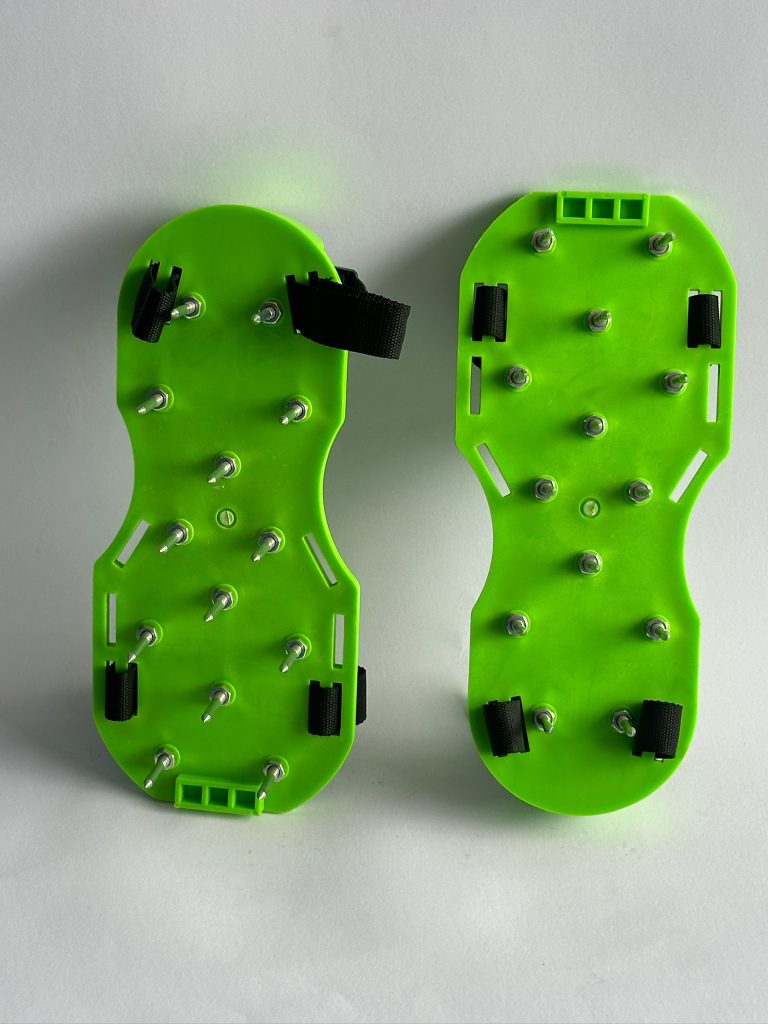 Spike Shoes - Palette Point Solutions