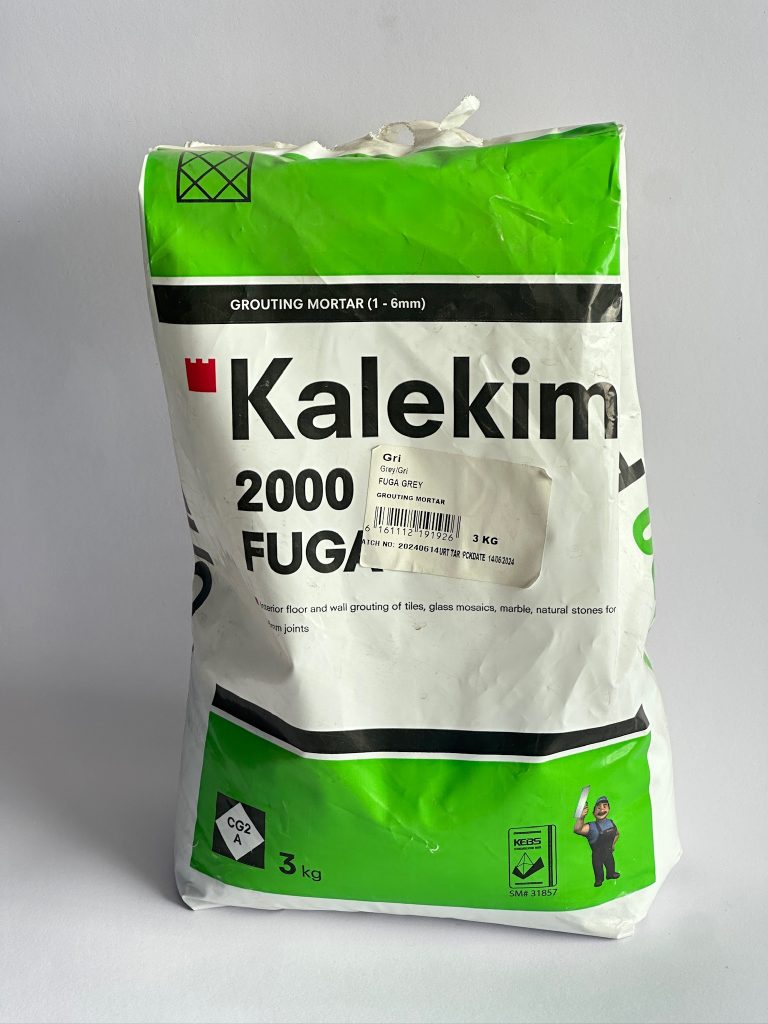Kalekim FUGA 2000 Grout - Palette Point Solutions